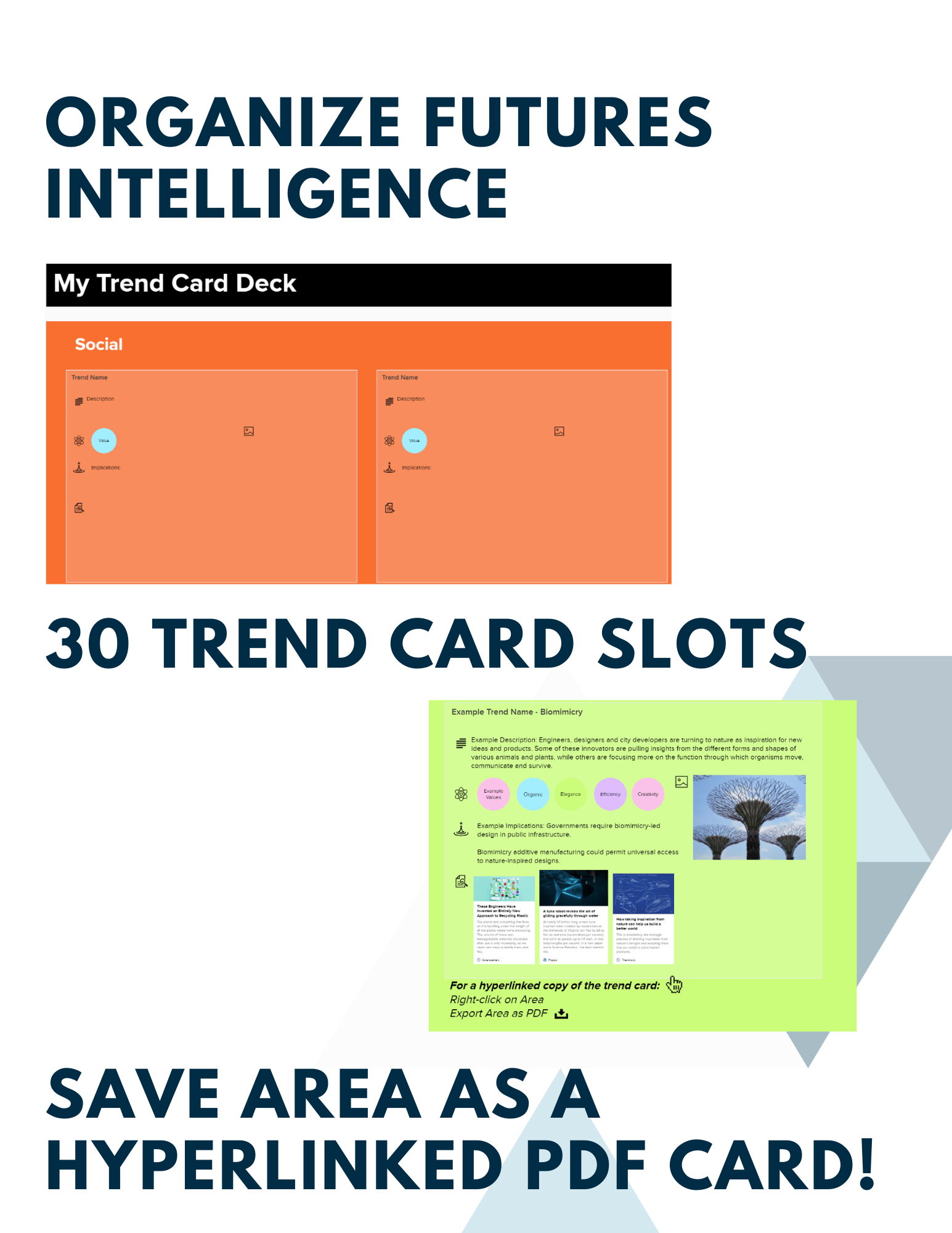 Trend Card Deck Mural Template - my.TFSX