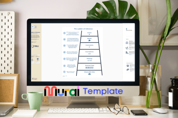Ladder of Inference Mural Template - my.TFSX